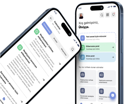 Mobil Notariat - Sənədlərin elektron qaydada rəsmiləşdirilməsi